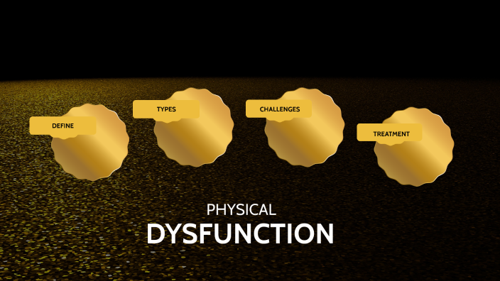 Physical Dysfunction by Lovejot Kaur on Prezi