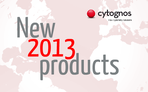 Cytognos: New 2013 products by Cytognos S.L. Flow Cytometry Solutions ...