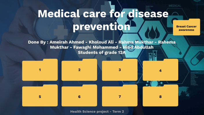 Health Science Project by Rahma Mukthar on Prezi