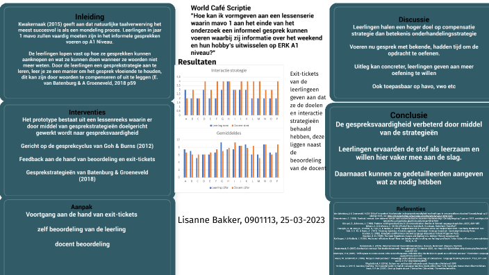 Poster SCriptie by L Bakker on Prezi