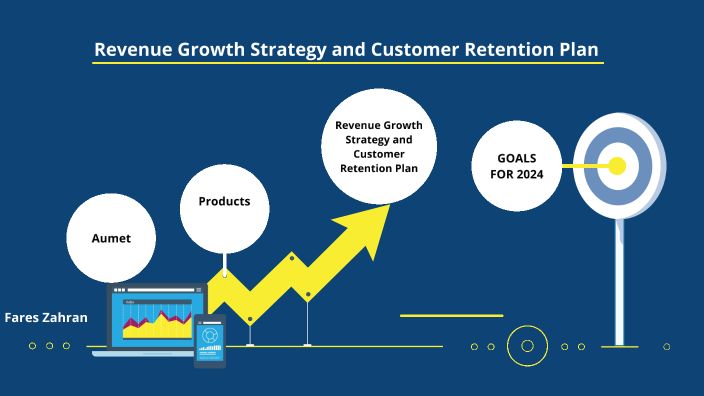 Revenue Growth Strategy and Customer Retention Plan by Bayan Alsharif ...