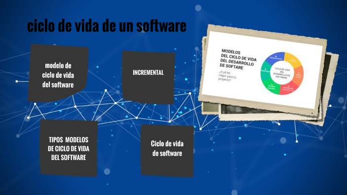 ciclo de vida de un software by victor hernandez on Prezi