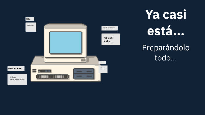 Primera Generación de las Computadoras (1940-1956) by Eduardo Gonzalez ...