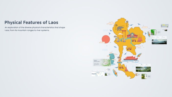 Physical Features of Laos by Ko Win Ko on Prezi