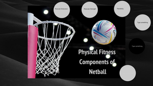 Fitness Components of Netball by nicola langham on Prezi Design