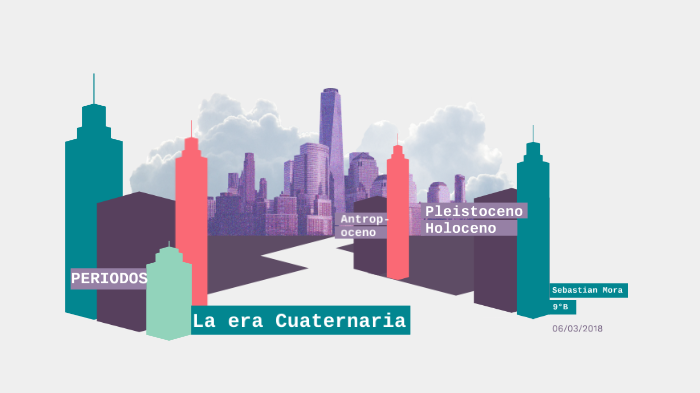 Era Cuaternaria by juan mora on Prezi