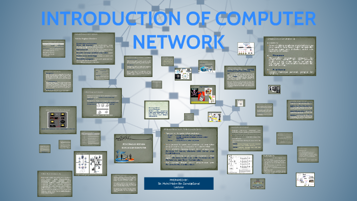 INTRODUCTION OF COMPUTER NETWORK by HALIM ZAINAL on Prezi INTRODUCTION OF COMPUTER NETWORK by HALIM ZAINAL on Prezi