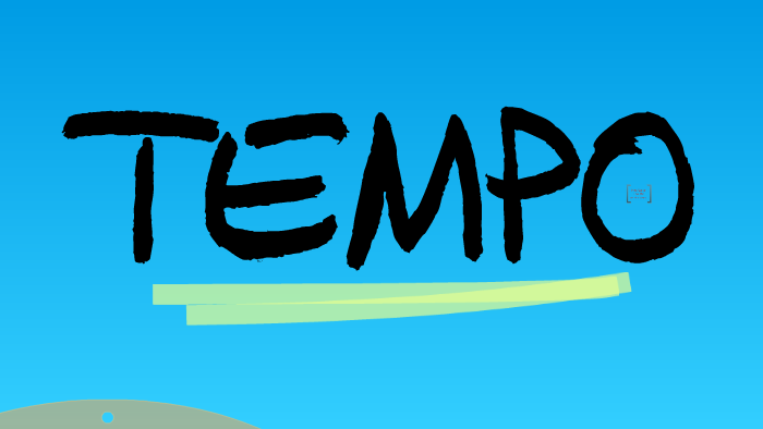 Tempo by Kevin Suiter on Prezi