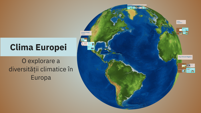 Clima Europei by Anca Toanchina on Prezi
