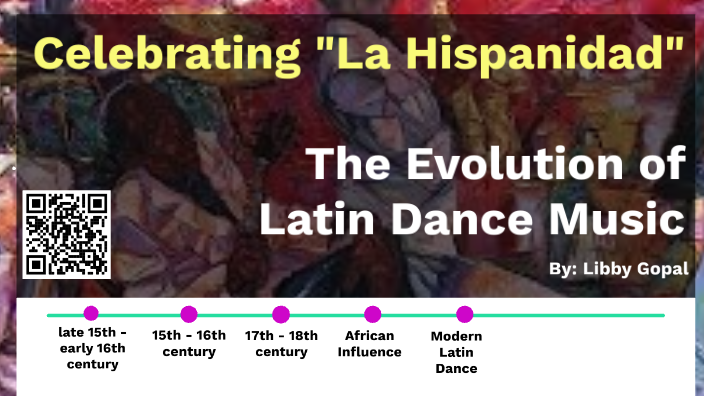 The Evolution of Latin Dance Music by Libby Gopal on Prezi