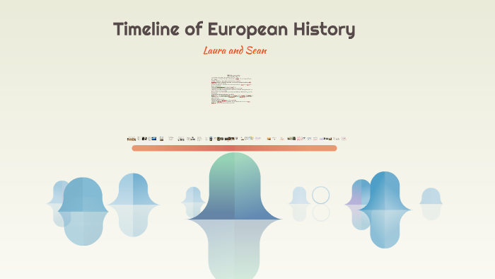 Timeline of European History by Sean Hi on Prezi
