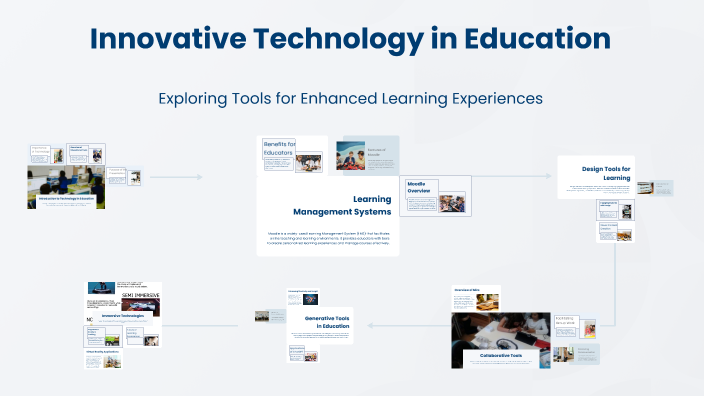 Innovative Technology in Education by Samuel Wamwangi on Prezi