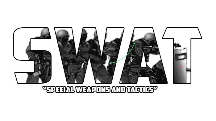 Un equipo SWAT es un equipo o unidad de élite incorporado en by alba ...