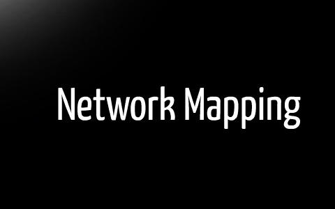 Jesus Network Mapping by Nathan White on Prezi