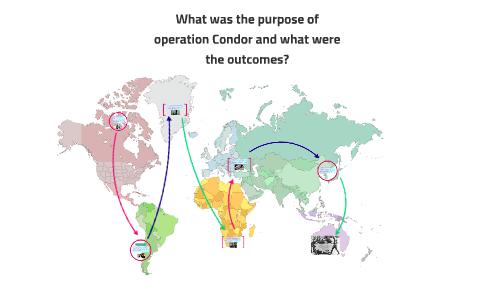 What was the purpose of operation Condor and what were the o by Georgia ...