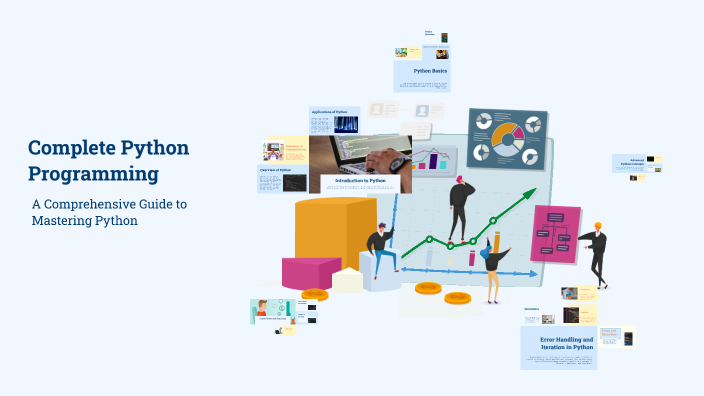 Complete Python Programming by pranav jangid on Prezi