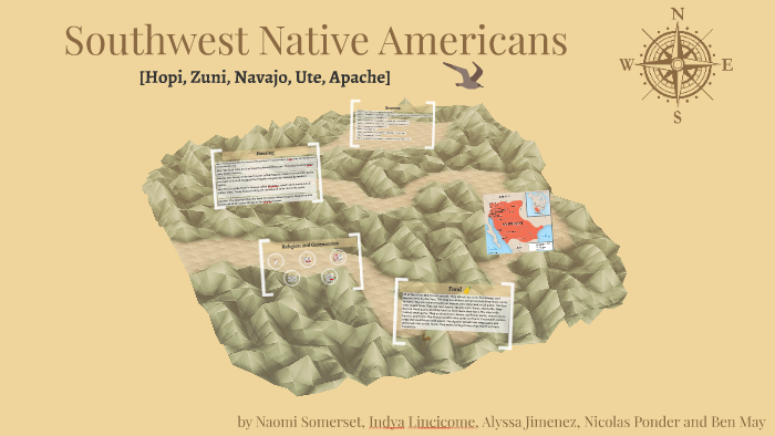 Southwest Native Americans by Naomi Somerset on Prezi