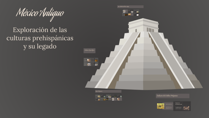 México Antiguo by victor arizpe on Prezi