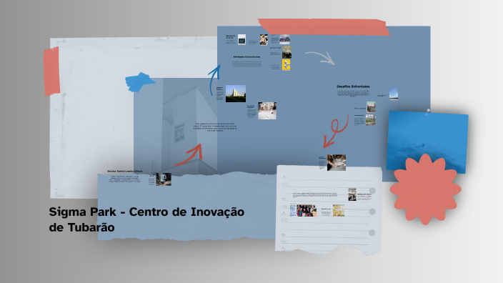 Sigma Park - Centro de Inovação de Tubarão by Daniela Leandro on Prezi