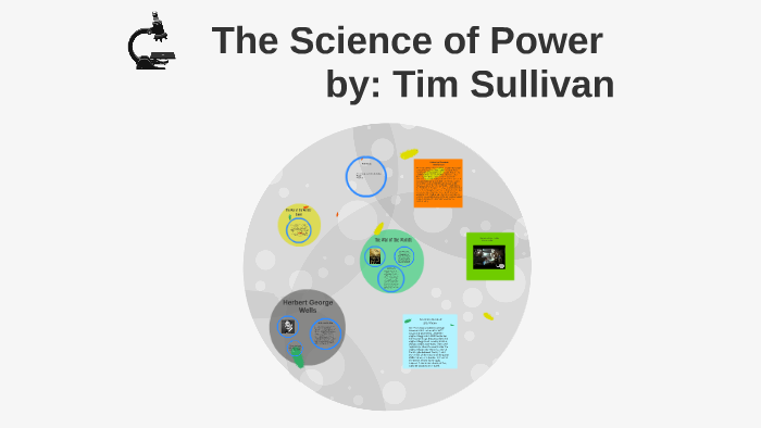 The Science of Power by Tim Sullivan on Prezi