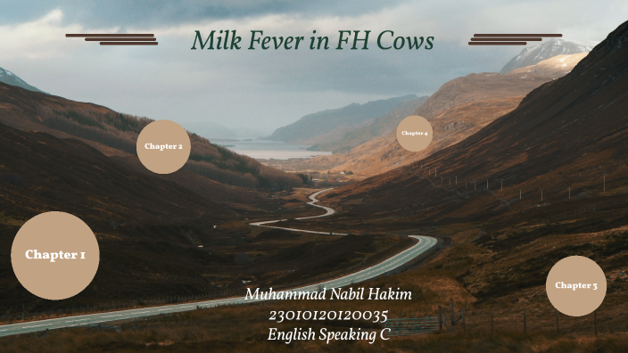 Milk Fever in FH Cows by Nabil Hakim on Prezi