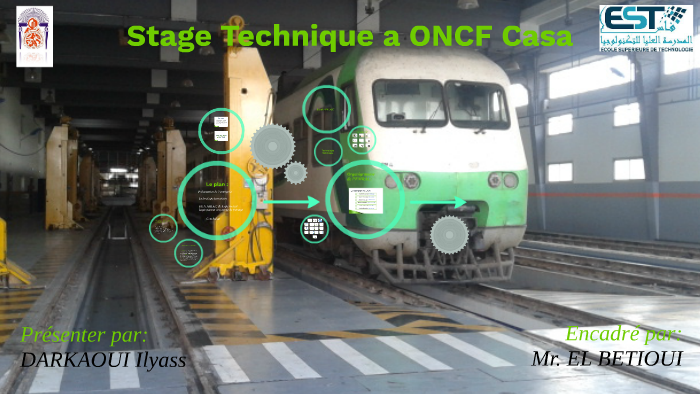 Stage Techniquea ONCF Casa by Ilyasse Darkaoui on Prezi