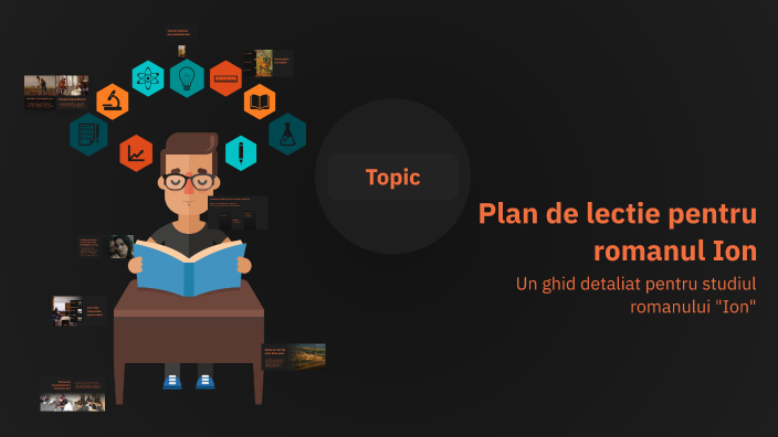 Plan de lectie pentru romanul Ion by Ana-Maria Stefănescu on Prezi