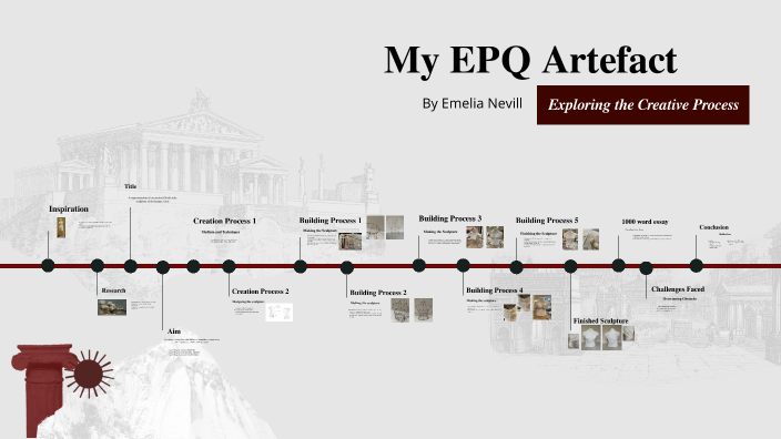 EPQ Artefact Presentation by Emelia Nevill on Prezi