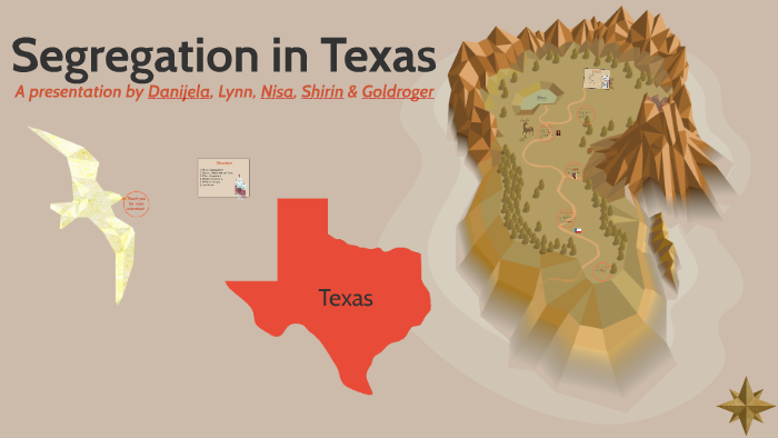 Segregation in Texas by Nisa Asin on Prezi