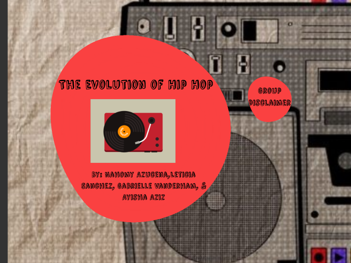 Evolution of Hip Hop Through the decades by Nahomy Azucena on Prezi
