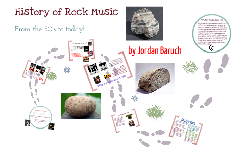 History of Rock Music by Jordan Baruch on Prezi