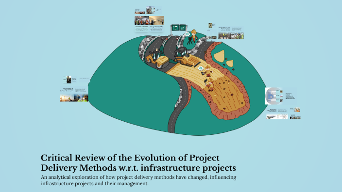 Critical Review of the Evolution of Project Delivery Methods w.r.t ...