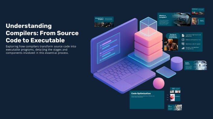 Understanding Compilers: From Source Code to Executable by omar hishyar ...