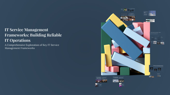 IT Service Management Frameworks: Building Reliable IT Operations by ...