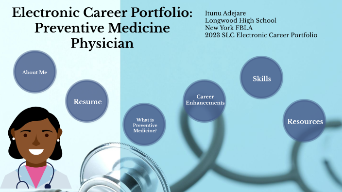 fbla electronic career portfolio by itunu ade on Prezi