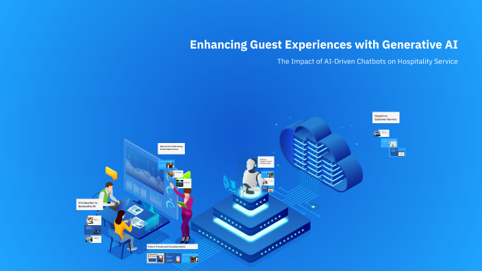 Enhancing Guest Experiences with Generative AI by May Thu Khing on Prezi