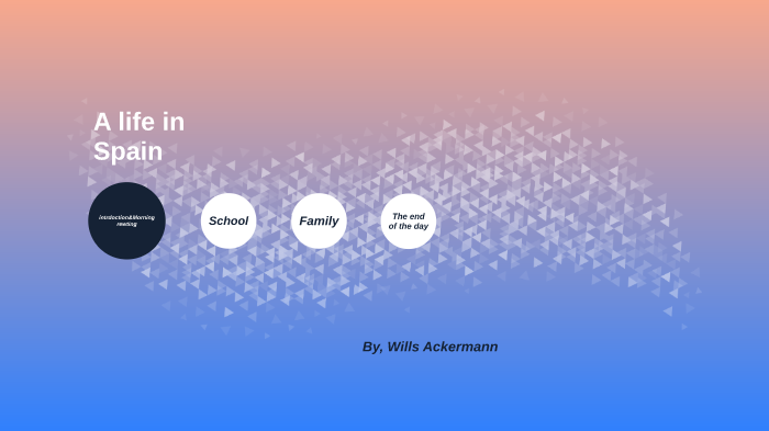 a life in Spain by Morgan Stapp on Prezi