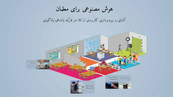 هوش مصنوعی برای معلمان by mohammad moghadam on Prezi