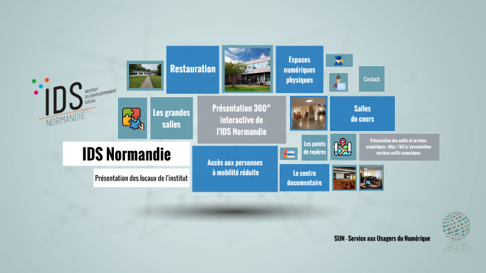 Présentation de l'IDS Normandie by SUN IDS Normandie on Prezi