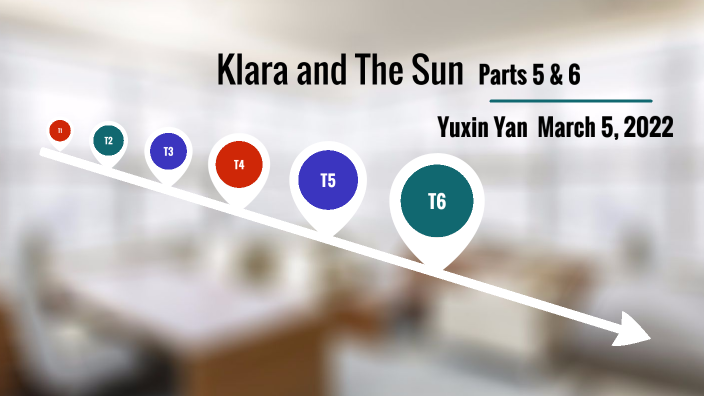 Klara and The Sun by Violet Yan on Prezi