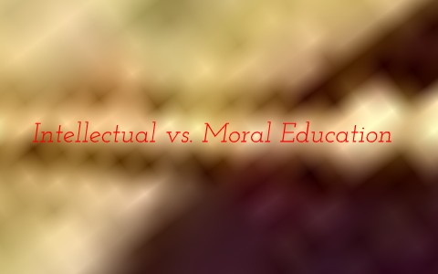 Huck Finn- Intellectual vs Moral Education by Catie Herr on Prezi