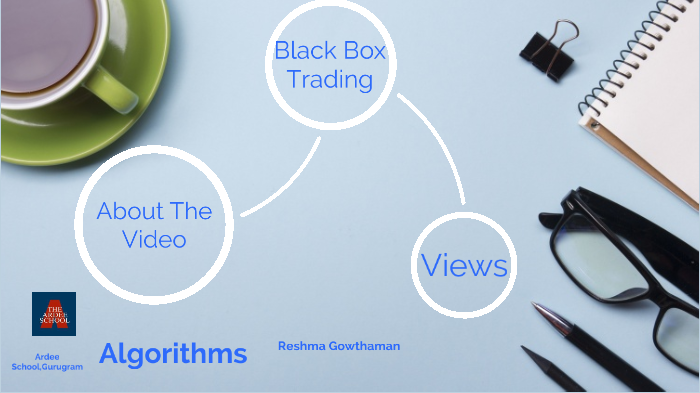 How Algorithms Shape Our World by Reshma Gowthaman on Prezi