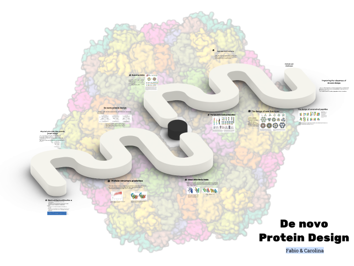 De novo Protein Design by Fabio Gaio on Prezi