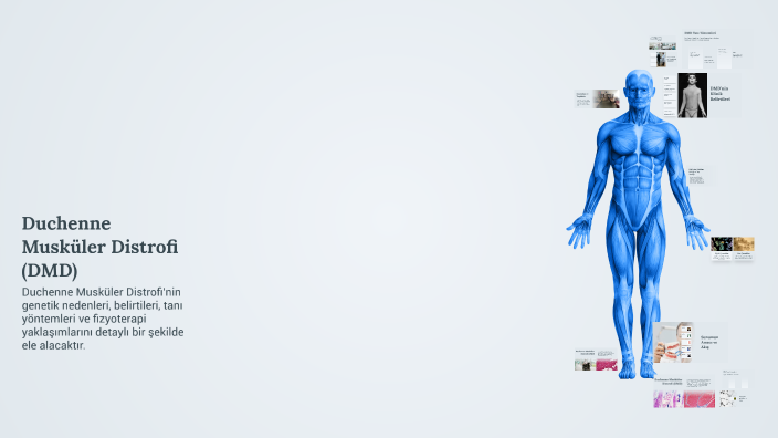 Duchenne Musküler Distrofi (DMD) by cem kara on Prezi
