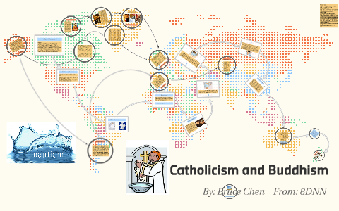 Catholicism and Buddhism by Bruce Chen on Prezi