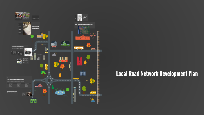 Local Road Network Development Plan in Philippine Provinces by subplan ...