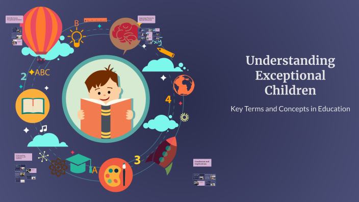 Understanding Exceptional Children by فرح حلمي on Prezi