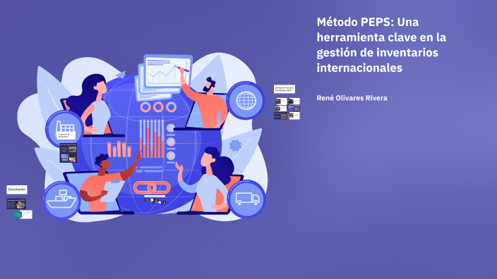 Método PEPS: Una herramienta clave en la gestión de inventarios ...