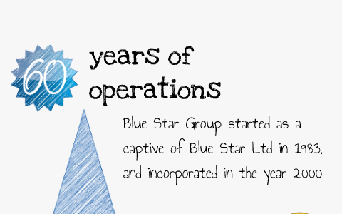 Blue Star Infotech Presentation by Sumit Sheth on Prezi