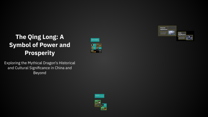 The Qing Long: A Symbol of Power and Prosperity by LUCIANA ATUESTA ...